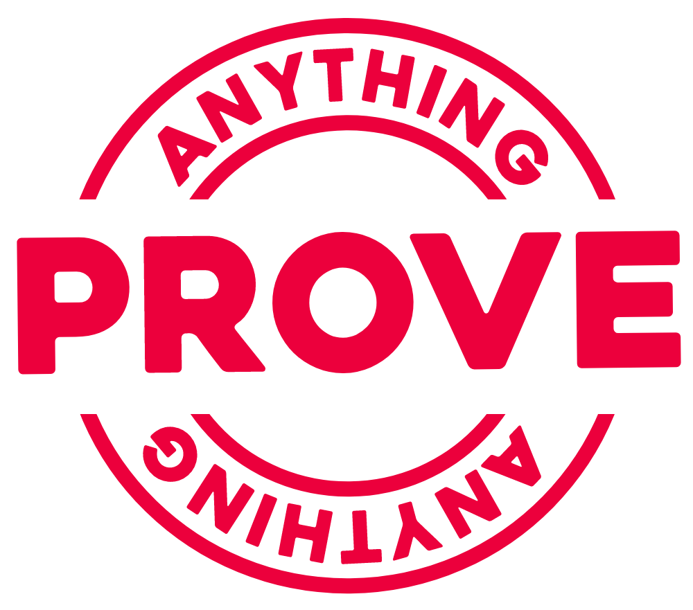 Prove Anything - Your Platform for Proof in a Web3 World